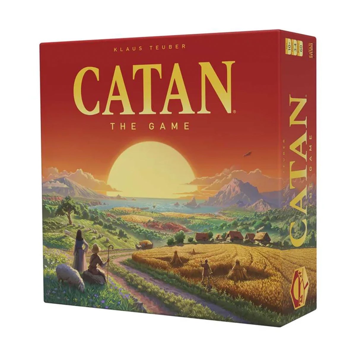 CATAN 6th Edition (2025) | Dragon Vault Games
