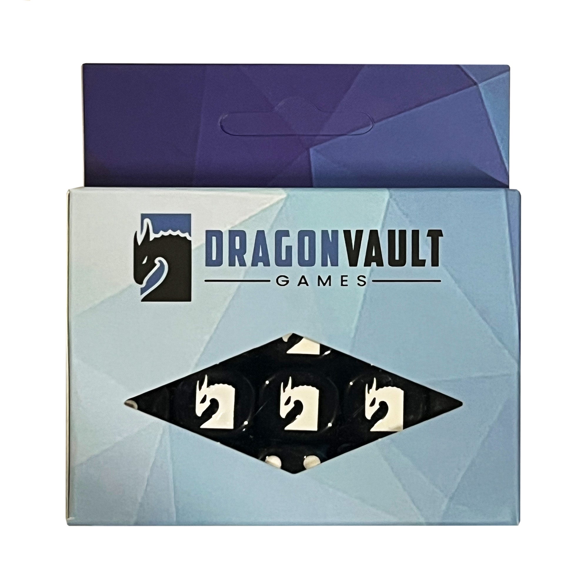 Dragon Vault Games Dice Set | Dragon Vault Games
