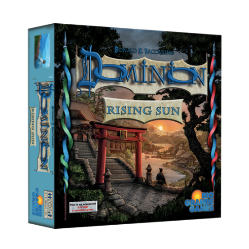 Dominion - Rising Sun | Dragon Vault Games